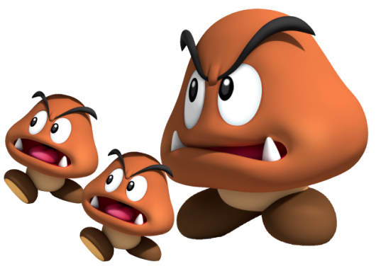 GOOMBA