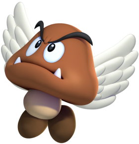 GOOMBA